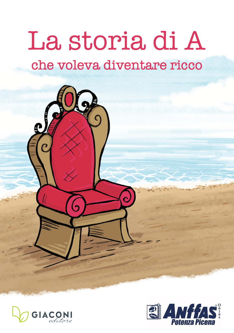 La storia di A che voleva diventare ricco – Giaconi Editore di Simone ...